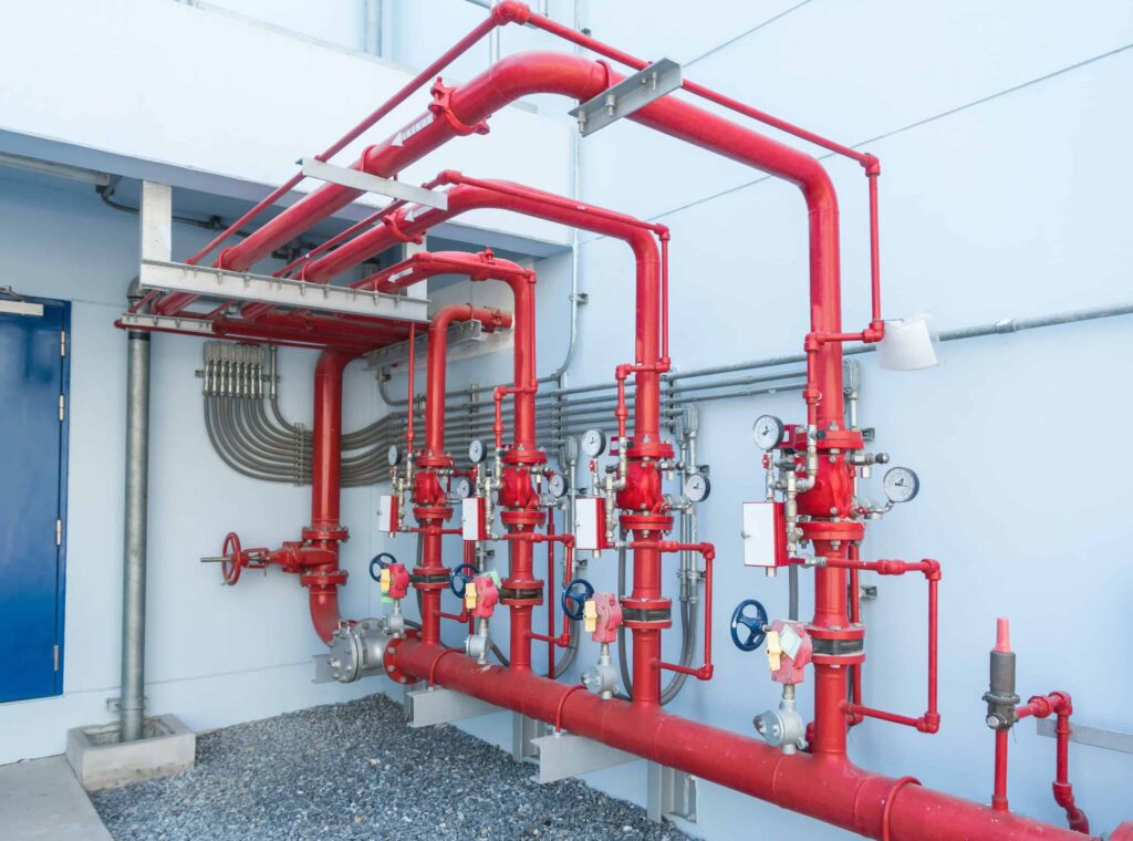 Dry Riser Solutions - Dry Riser Solutions
