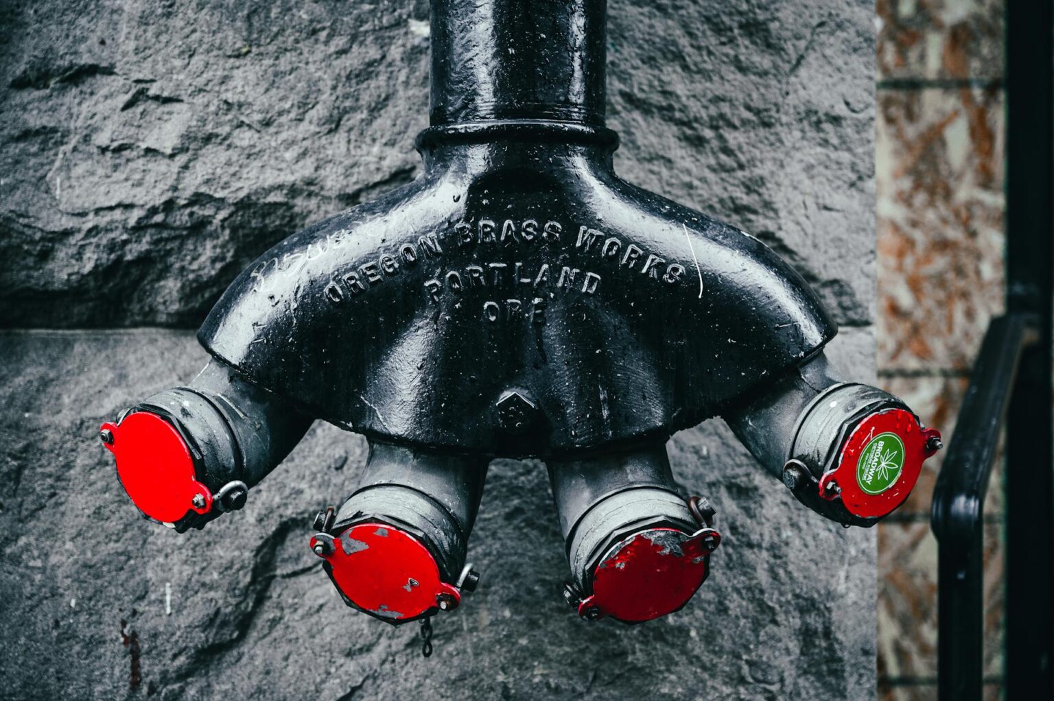 Wet Riser Installation - Dry Riser Solutions